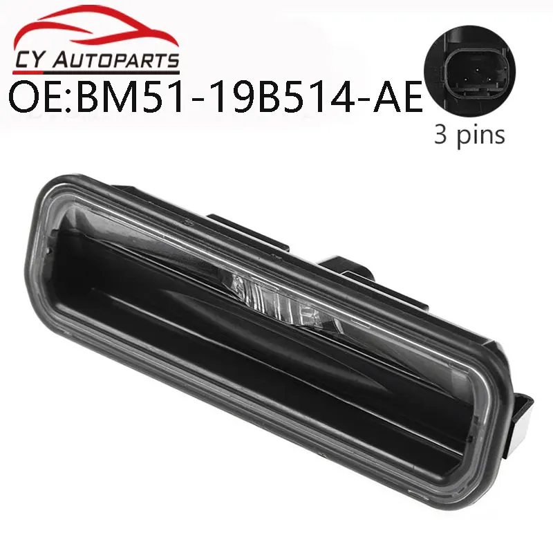 New Rear Truck Boot Lid Tailgate Micro Switch For Ford Focus BM51 ...