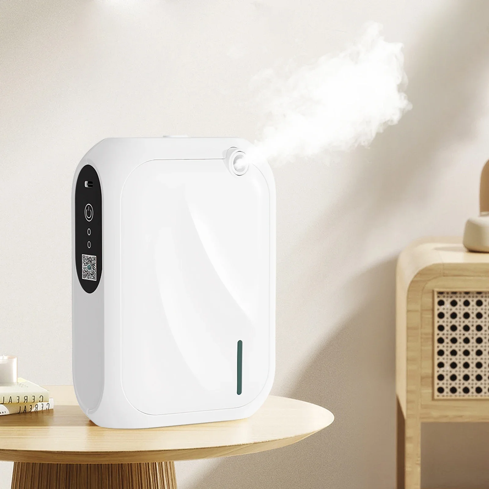 140ml Timed Fragrance Dispenser Commercial Fragrance Dispenser Hallway ...