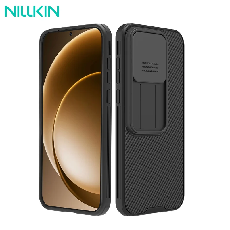 NILLKIN For OnePlus 15 Case CamShield Pro With Transparent Sliding ...