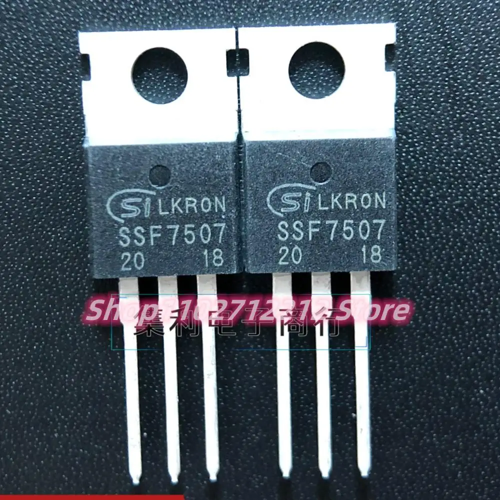 5PCS-10PCS-SSF7507-MOS-TO-220-75V-110A-Imported-NEW-Original-Best ...