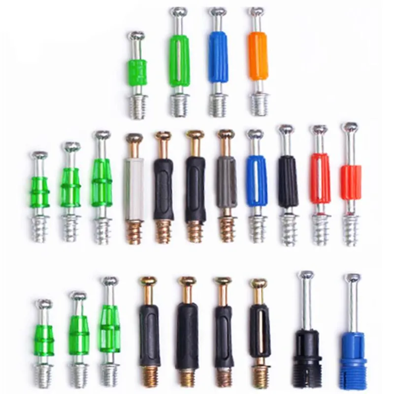 5pcs Three In One Screw Furniture Connector Cabinet Desk Link Fixer ...
