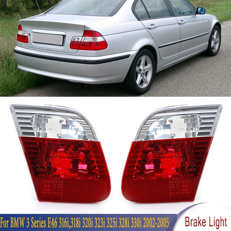 BMW 3 시리즈 E46 316i 318i 320i 323i 325i 328i 330i 2002 2003 2004 2005 후면 ...