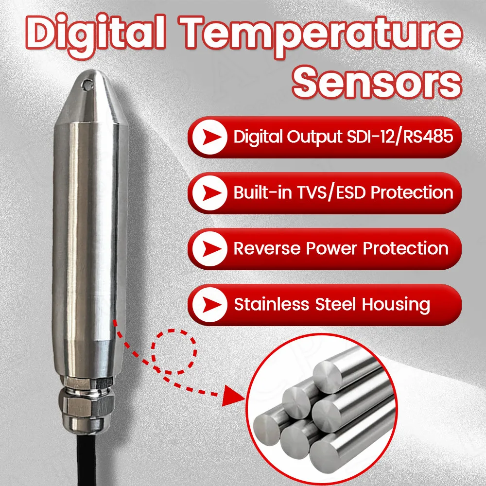 Rugged-Digital-Temperature-Sensor-Stainless-Steels-High-Precision-TVS ...