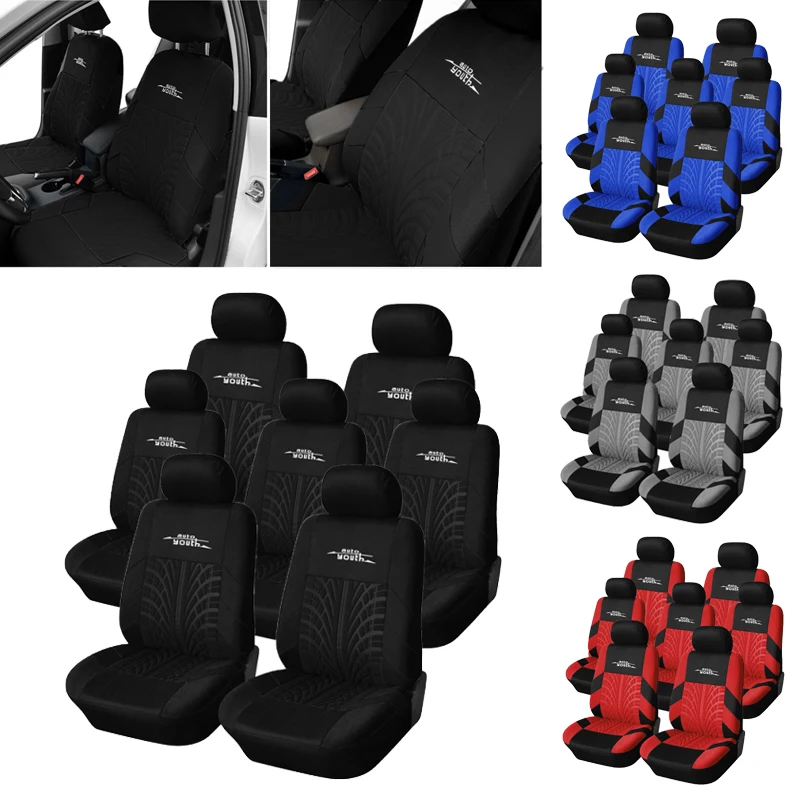 Tire-Embossing-Printing-Car-Seat-Covers-Universal-For-7-Seats-Car-Seat ...