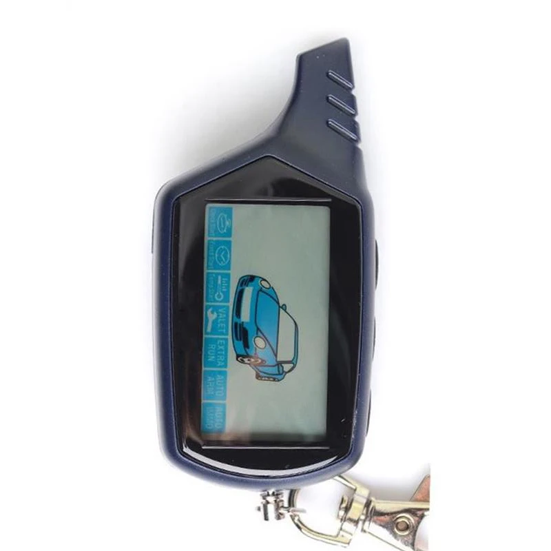 5PCS-Lot-B9-Russia-LCD-Auto-Engine-Start-Remote-Control-For-Two-Way-Car ...