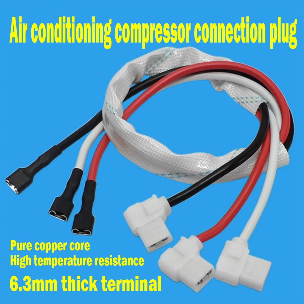 Air-conditioning-external-compressor-connection-line-1-1-5-2-3-5-10p ...