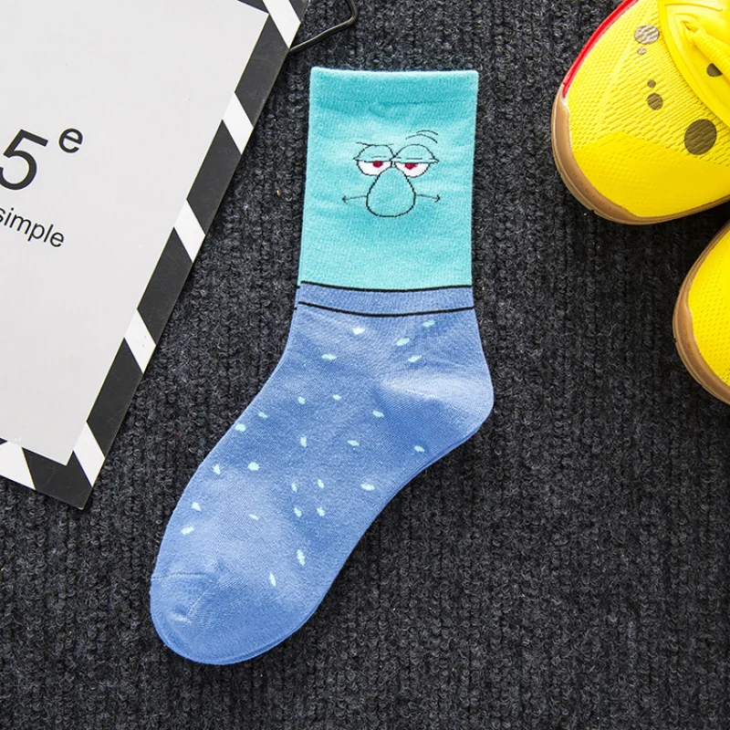 Spongebob Elite Socks