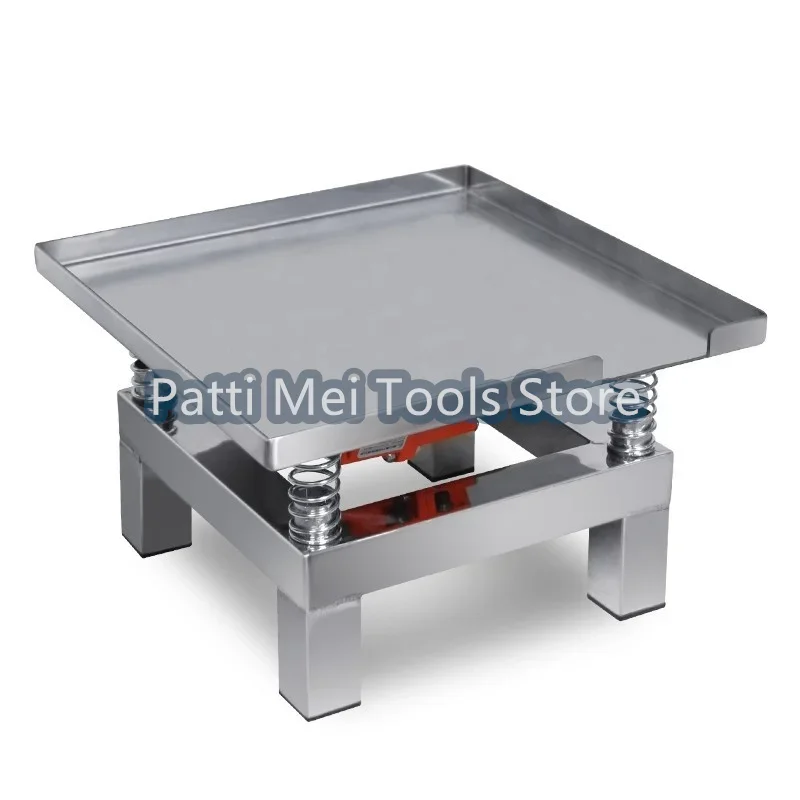 Concrete-Vibrating-Table-Small-Vibration-Test-Bench-Test-Block ...