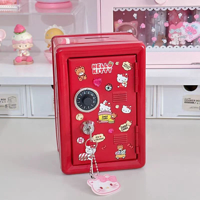 Kawaii-Cartoon-Safe-Bank-Anime-Cute-Storage-Key-Cabinet-Mini-Safe ...