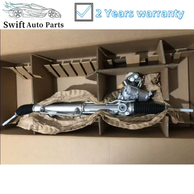 LHD NEW ACTIVE POWER STEERING RACK FOR BMW 3 SERIES E90 OEM 32106784553 ...