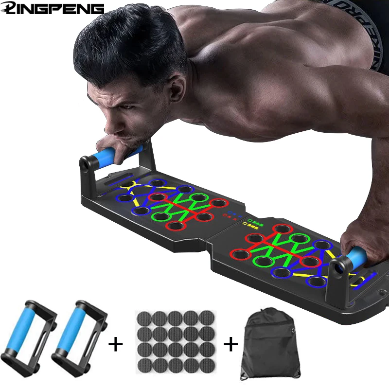 Push Up Exercise Equipment