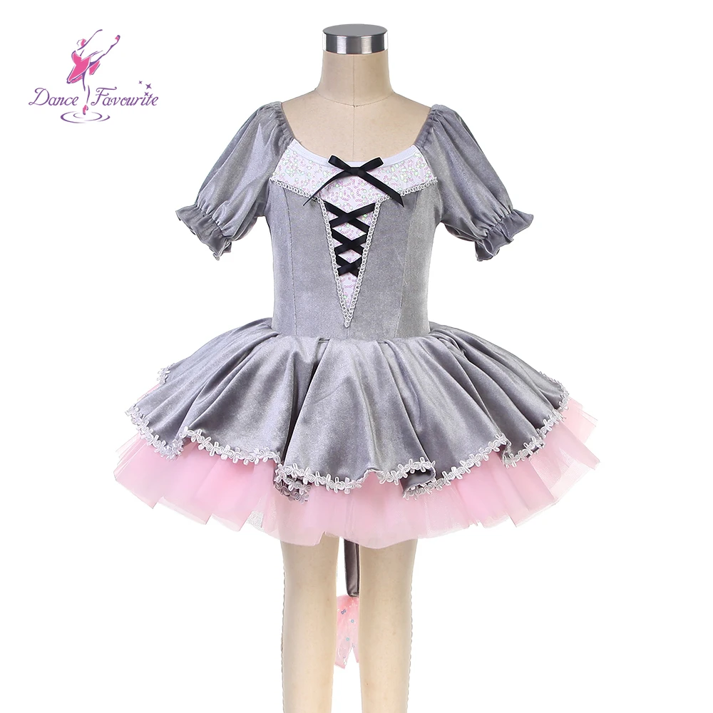 Ballet Tutu 25010 Kid Ballet Costume Dance Tutus Nutcracker Mice ...
