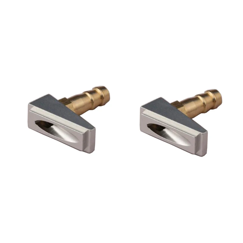 2PCS-RC-Brushless-Electric-Boat-Single-Inlet-Nozzle-M6-Thread-Water ...