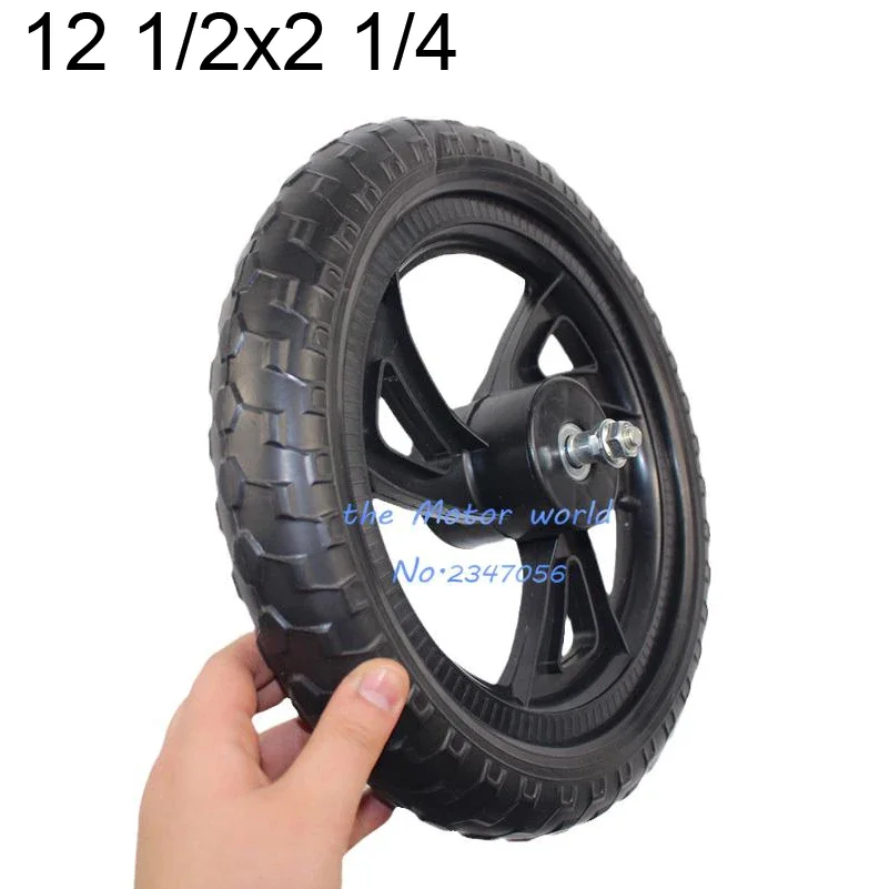 12-inch-1-2x2-1-4-PU-solid-wheel-fit-For-Children-s-balance-bike ...