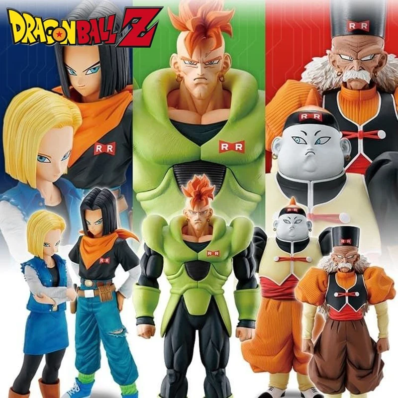 Figura-de-acci-n-de-Dragon-Ball-Z-estatua-de-Anime-GK-Manga-adornos-de ...