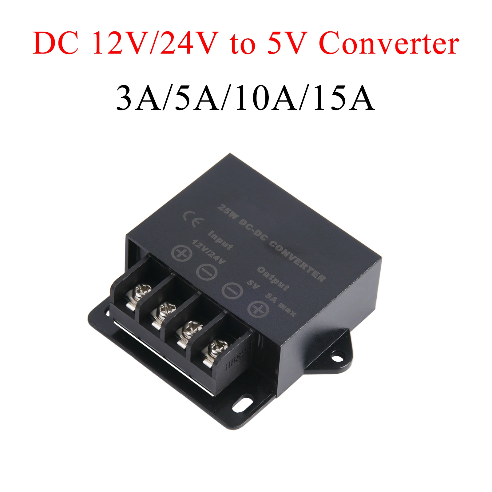 Mini-Step-Down-Power-Converter-M-dulo-de-Tens-o-Display-LED-Autom-tico ...