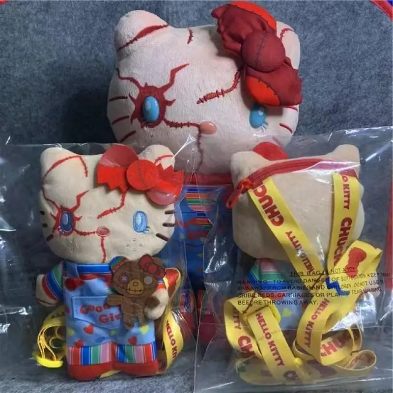 Zombie Hello Kitty Toy