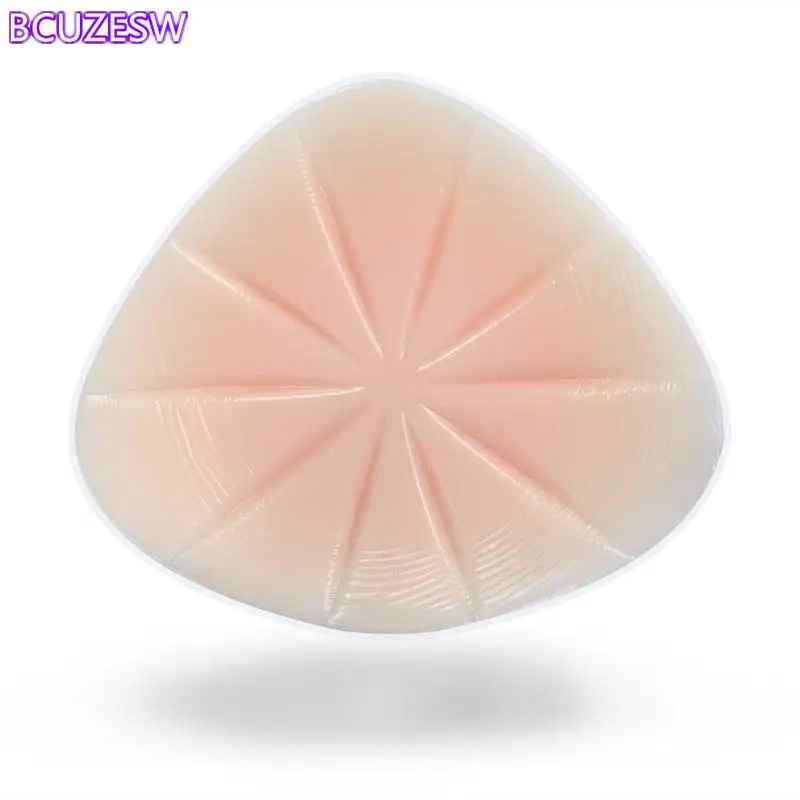 Mastectomy Breast Form Lightweight for Swimming Silicone Breast ...