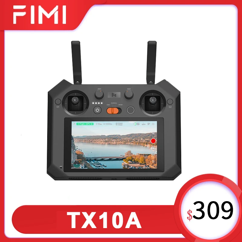 FIMI-TX10A-Smart-Remote-Controller-with-5-5-inchScreen-for-X8SE-2022-V2 ...