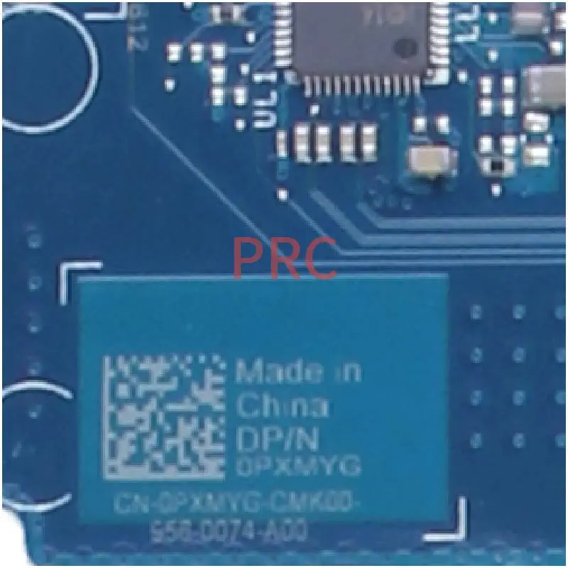 Locate N5030 Bios Chip On Motherboard