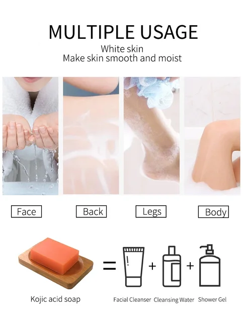 Kojic Acid Soap Side Effects