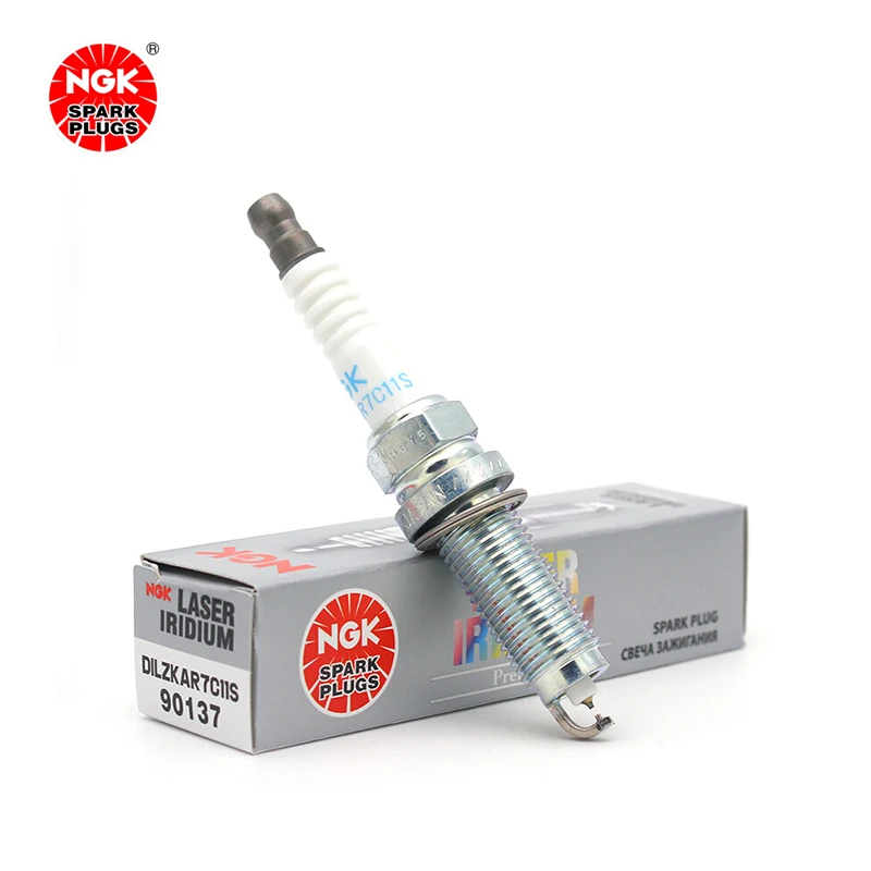 NGK-needle-Iridium-Platinum-Spark-plug-DILZKAR7C11S-90137-is-suitable ...