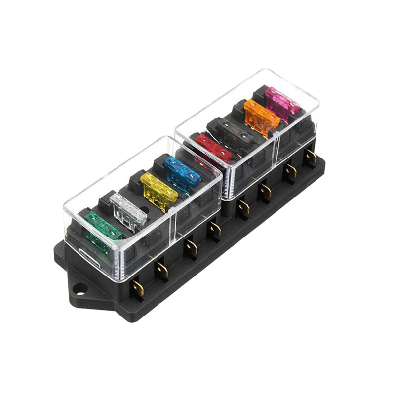 8-Way-Car-Medium-Insert-Fuse-Box-Multi-Way-Overload-Modified-Base ...