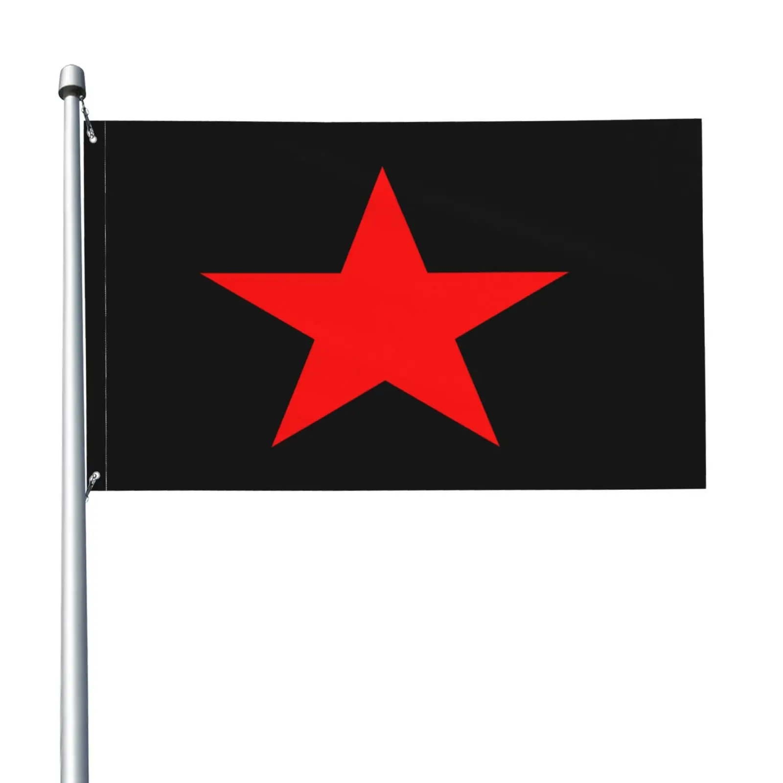 Ussr Flag Black And White