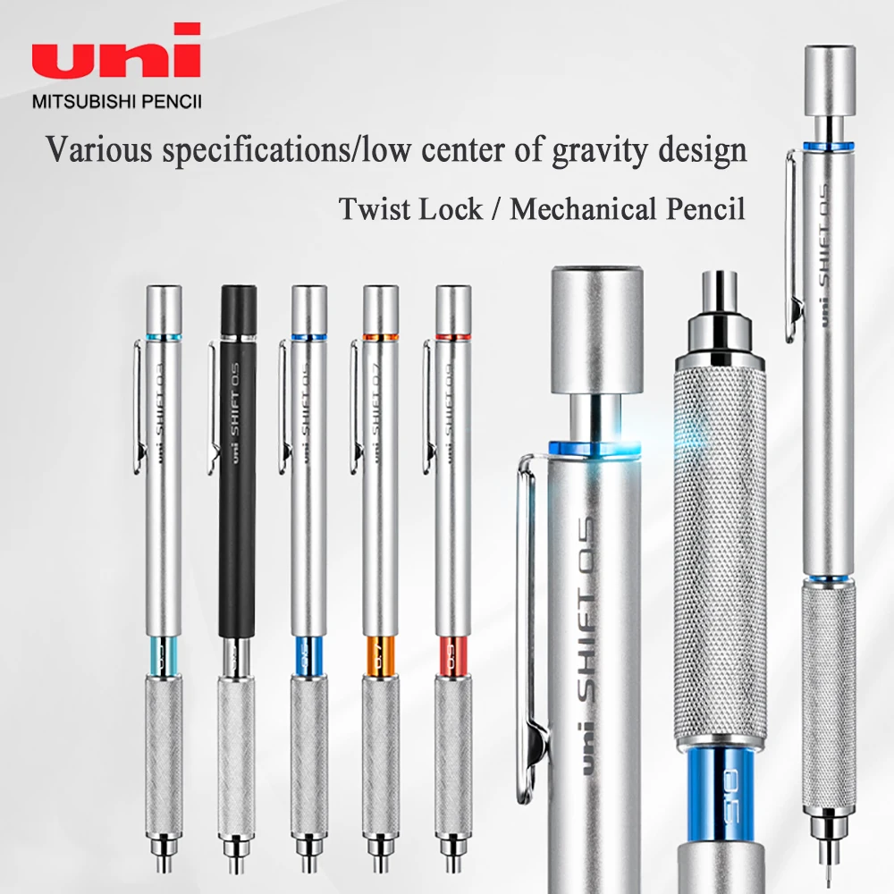 Japan-Uni-M5-1010-Shift-Pipe-Lock-Drafting-Pencil-Mechanical ...