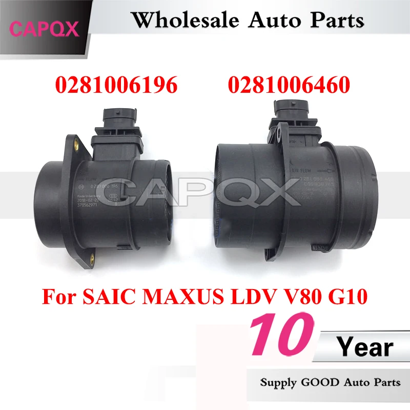 CAPQX-medidor-de-flujo-de-aire-Sensor-de-flujo-de-aire-para-SAIC-MAXUS ...