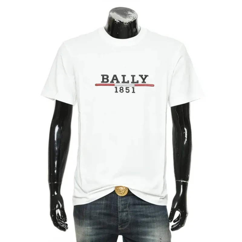 1851-Letter-mektup-bask-klasik-pamuk-T-shirt-bask-k-sa-kollu-giyim ...