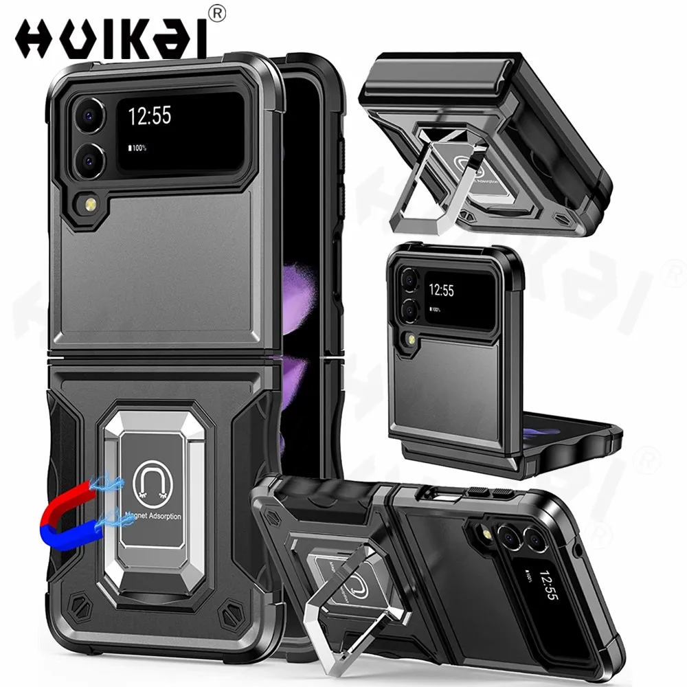 Armor Flip Case Galaxy | Samsung Galaxy Z Flip 4 | Galaxy Z Flip ...