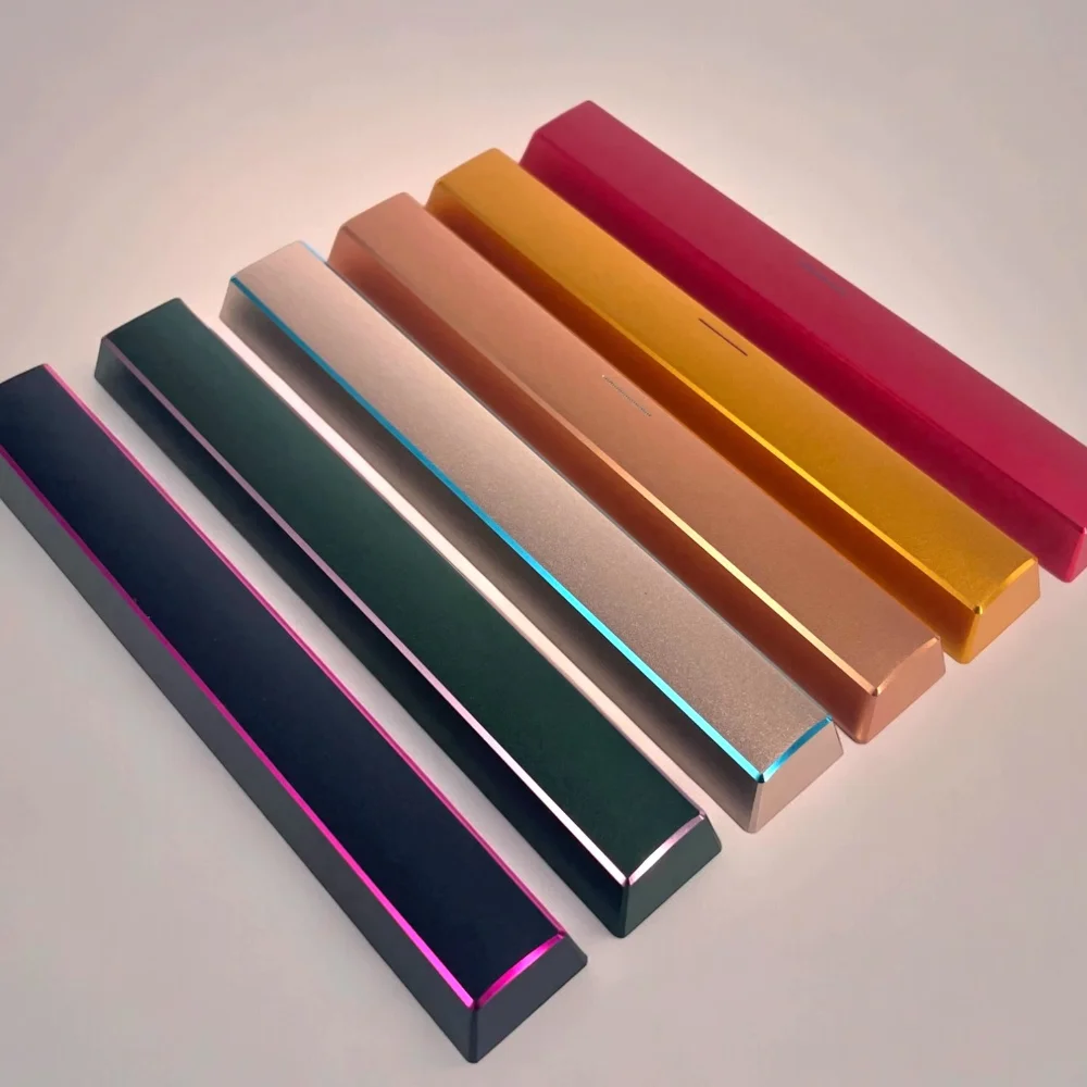 ECHOME-Custom-6-25U-Metal-Spacebar-Keycap-Point-Cherry-Artisan-Keycaps ...