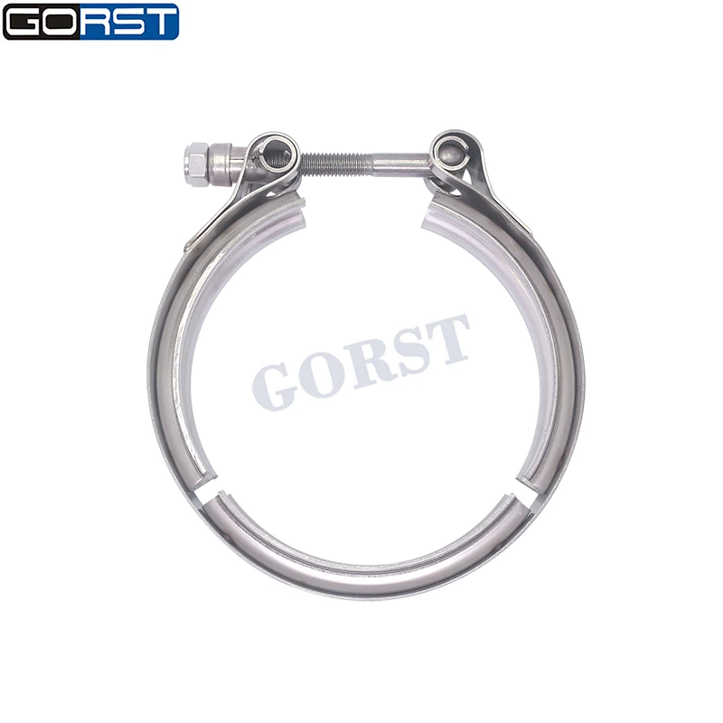 Exhaust Pipe Clamp 21472836 for Volvo FH FM Truck Auto Part 22907382 ...