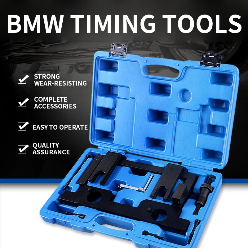 Engine-Timing-Adjustment-Tool-Kit-For-BMW-N20-N26-Gas-Engines-Locking ...