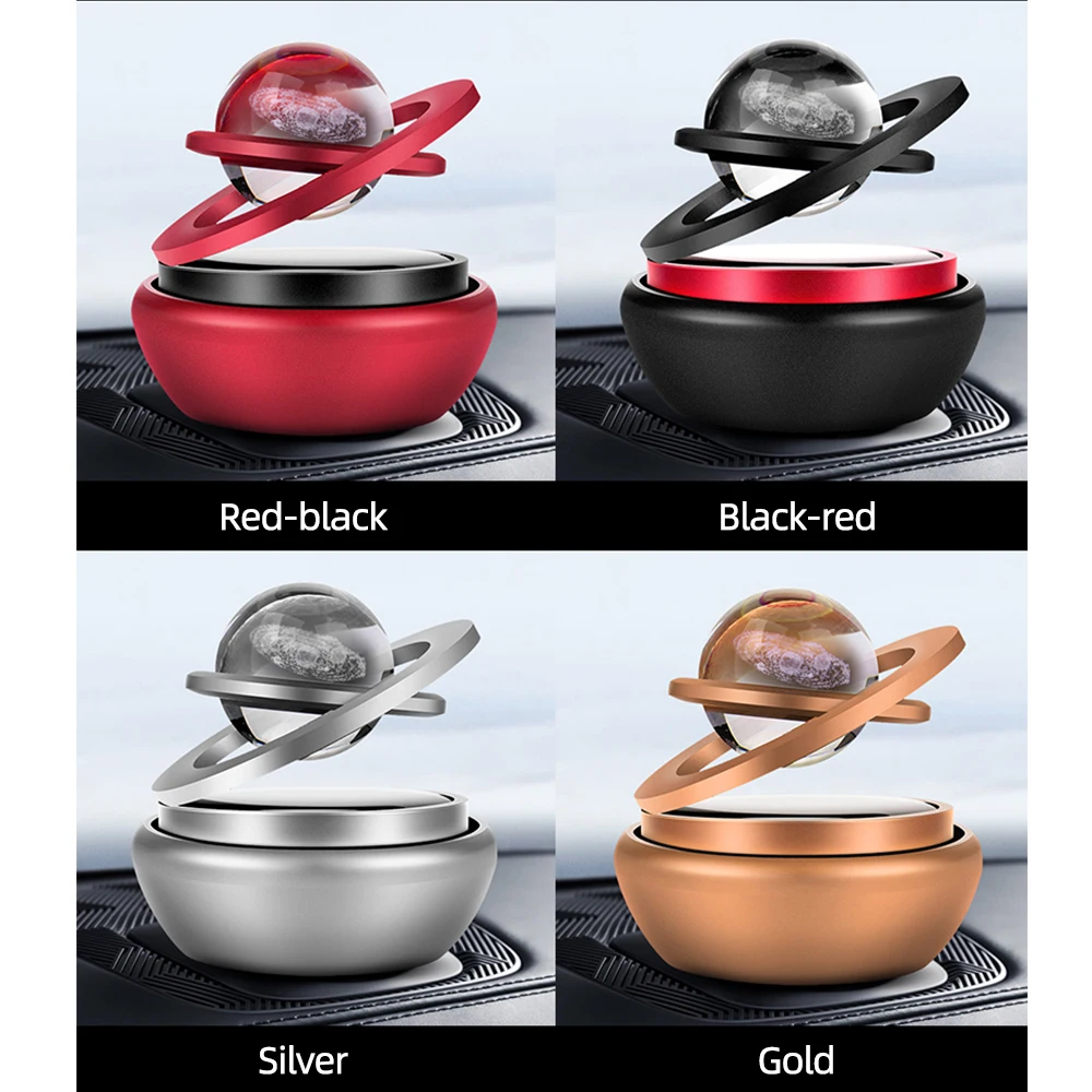 Car-Air-Freshener-Solar-Energy-Interstellar-Rotating-Aromatherapy ...