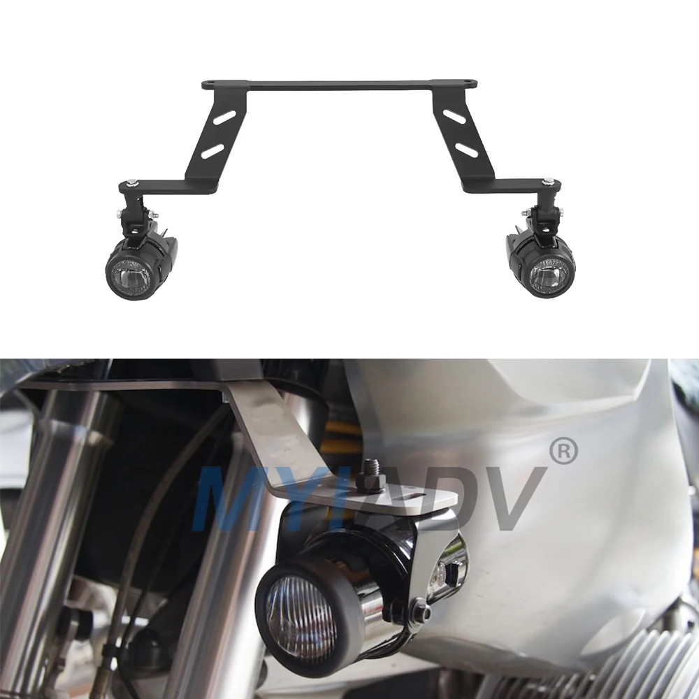 Motorcycle-Fog-Light-Led-Bracket-For-BMW-R1250GS-Adventure-R1200GS ...