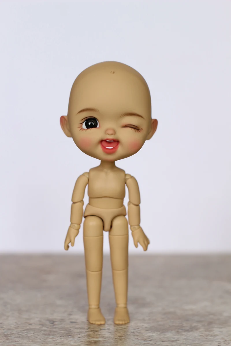 FEERED BJD кукла 1/12 14 см | AliExpress