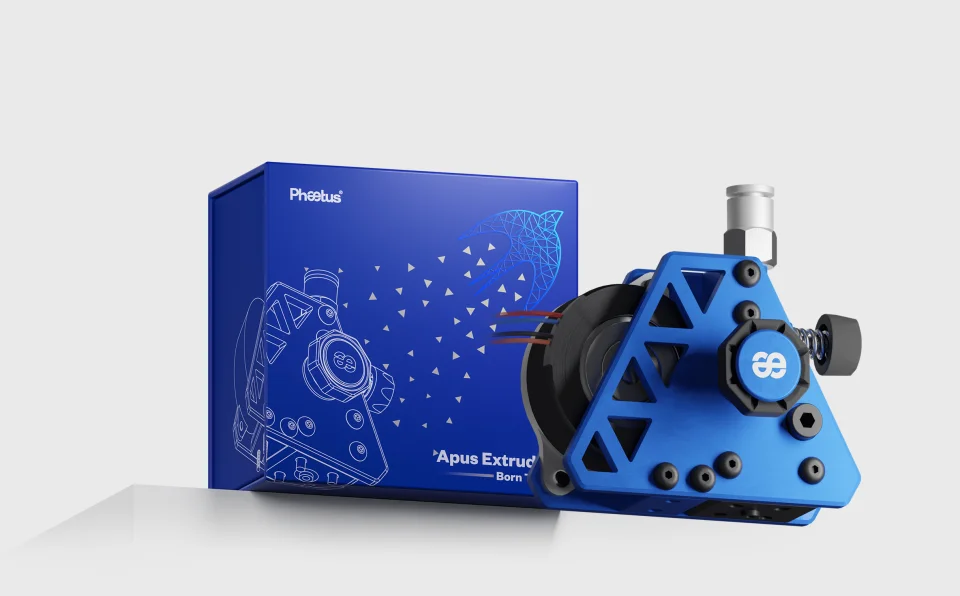 Phaetus APUS Extruder