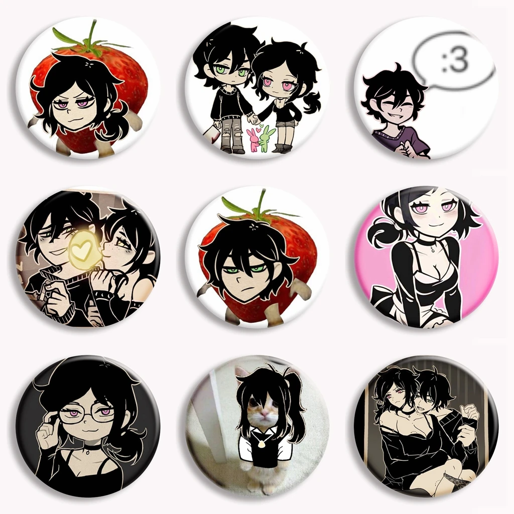 Andy Dibujos Animados: Descubre la Colección de Broches Anime Más ...