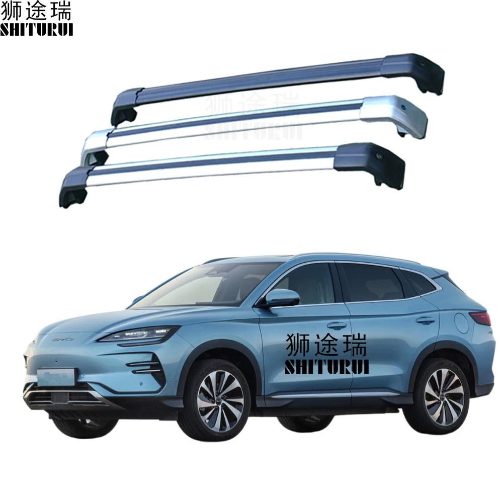 2Pcs-Roof-Bars-for-BYD-Song-Plus-Seal-U-2023-Aluminum-Alloy-Side-Bars ...