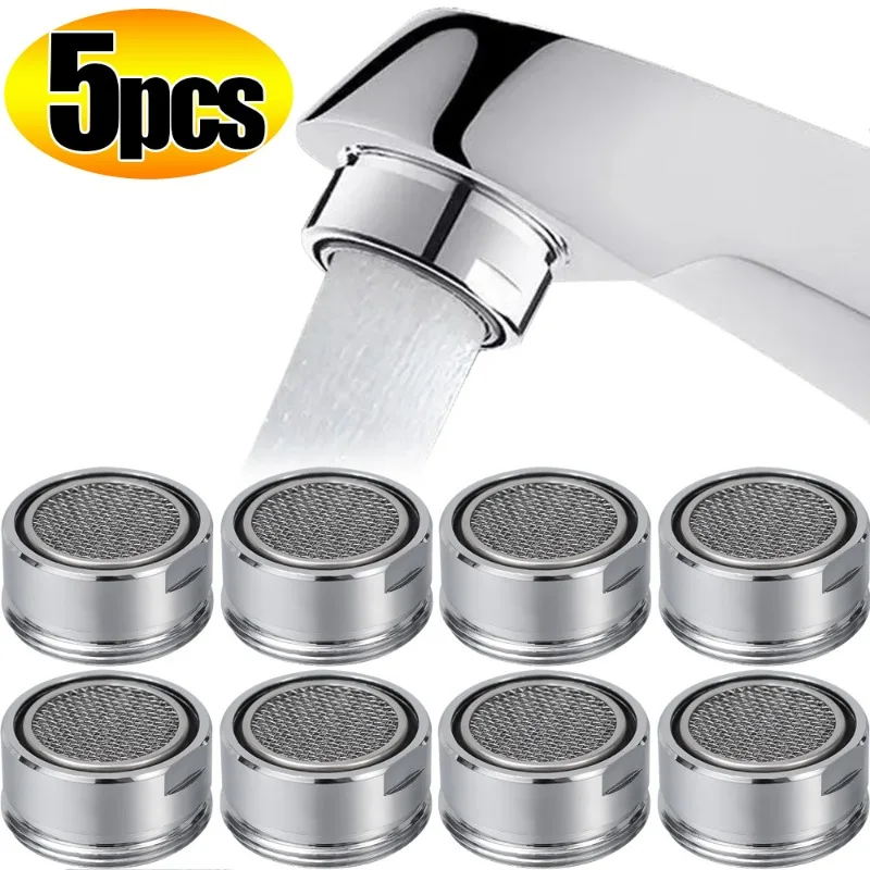 5-1pcs-Faucet-Aerators-Water-Saving-Taps-Splash-proof-Filter-Mesh-Core ...