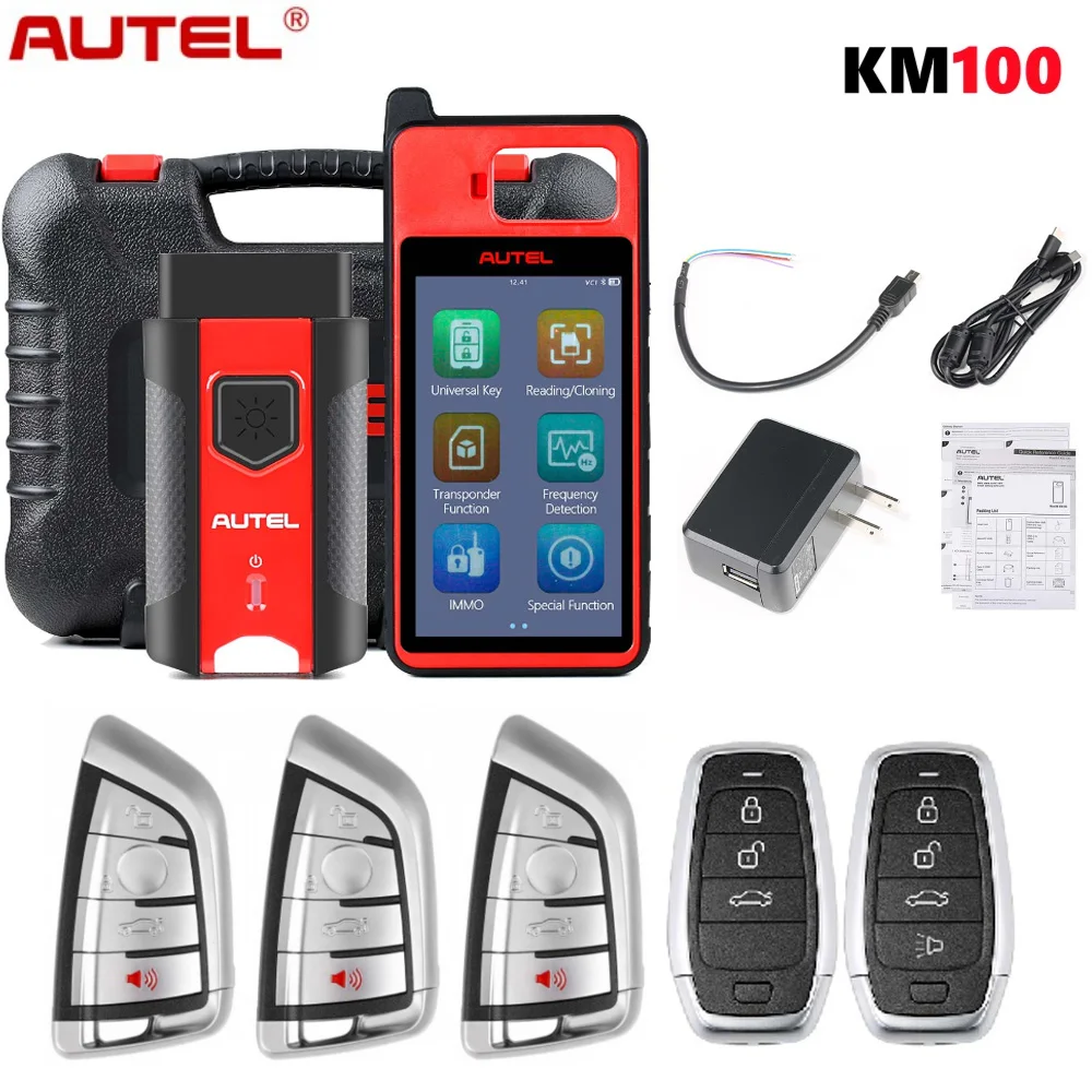 Autel-MaxiIM-KM100-Universal-Key-Generator-Kit-Free-Update-Online ...