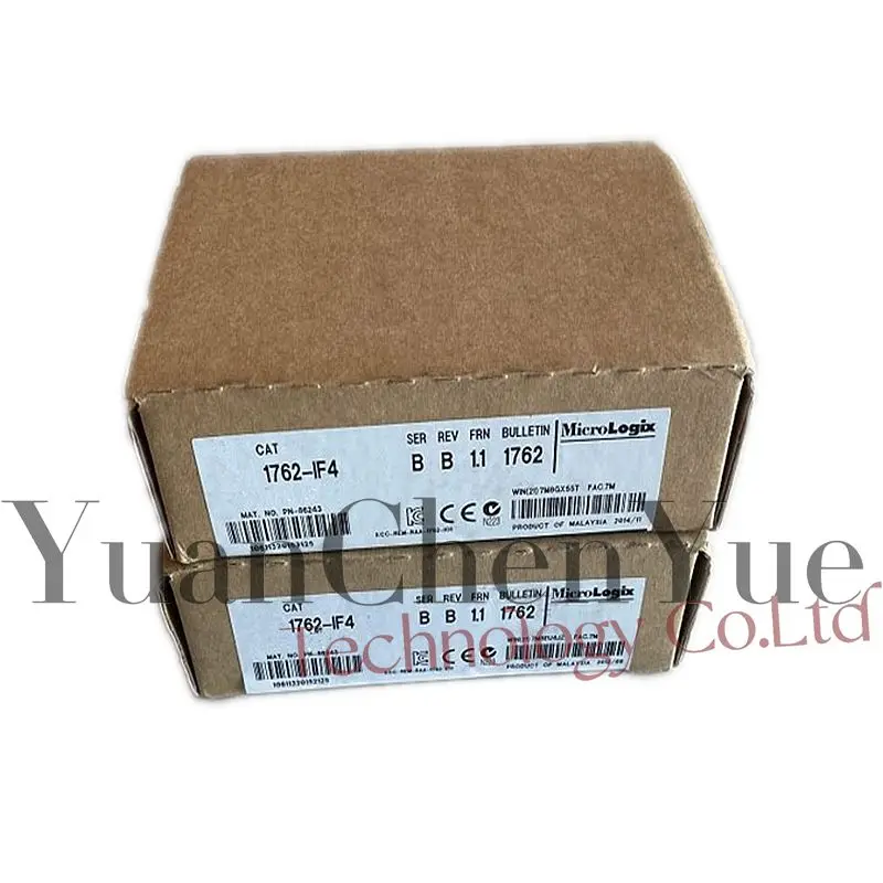 New and Original 1762-IF4 1762-OF4 2080-OF2 2080-IF2 2085-OF4 2080-IF8 ...