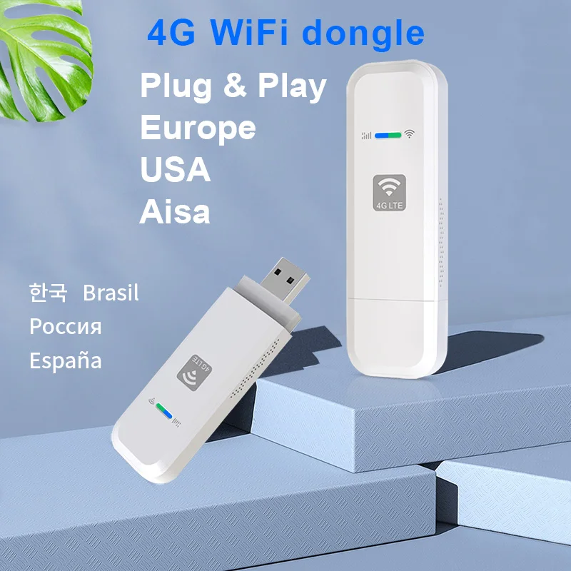 LDW931-4G-WiFi-Router-nano-SIM-Card-Portable-wifi-LTE-USB-4G-modem ...