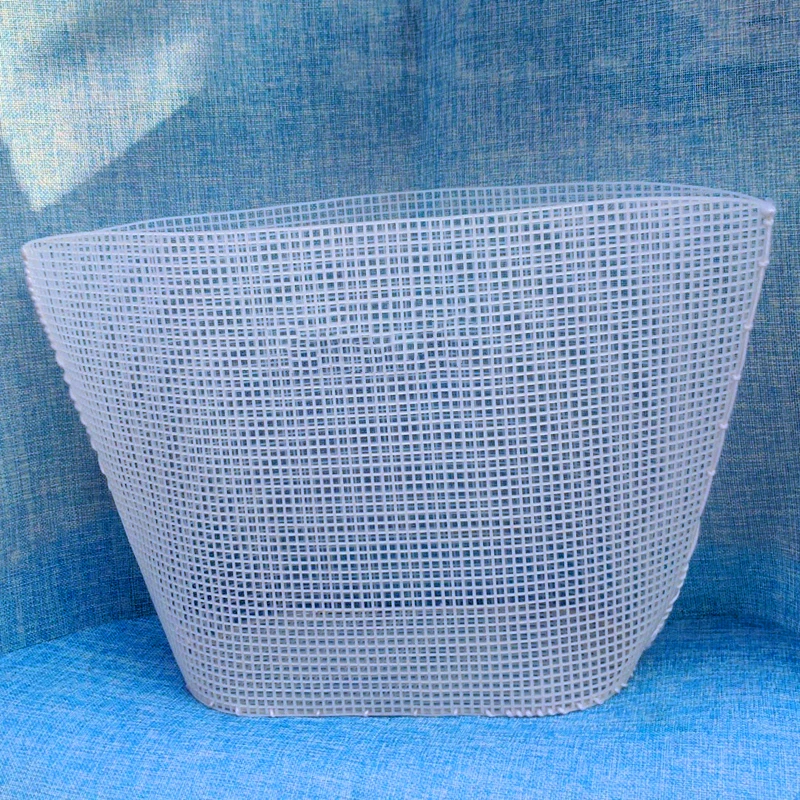 Plastic Mesh Sheets Crafts | Knitting Plastic Mesh Sheet | Plastic Mesh ...