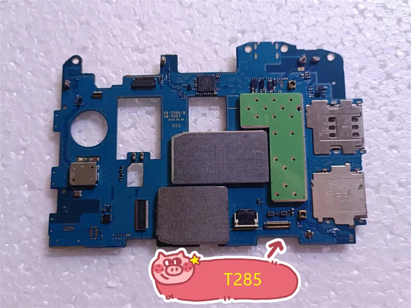 Материнская плата для Samsung Galaxy Tab A 7,0, T285, T280, материнская ...