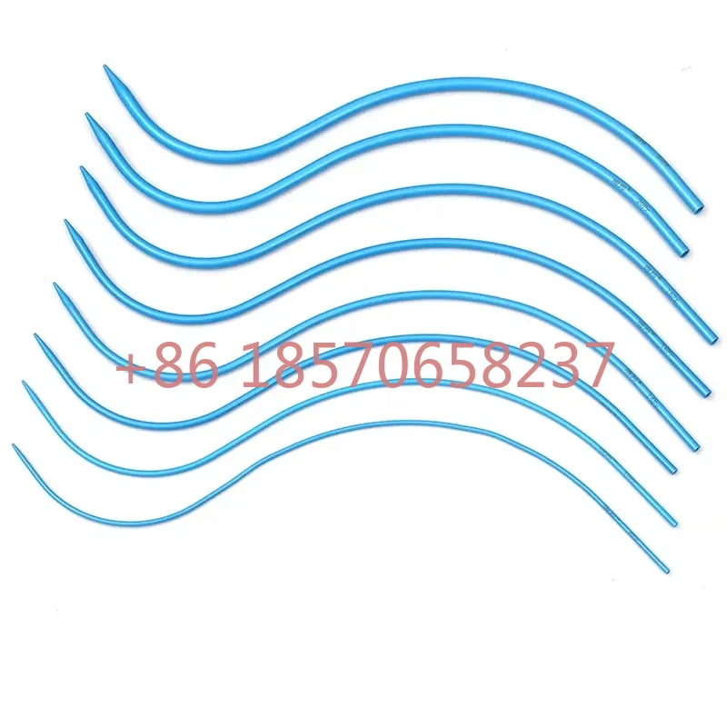 Urology-S-Curved-Dilator-s-shape-urethral-dilator-set-Dilationof-male ...