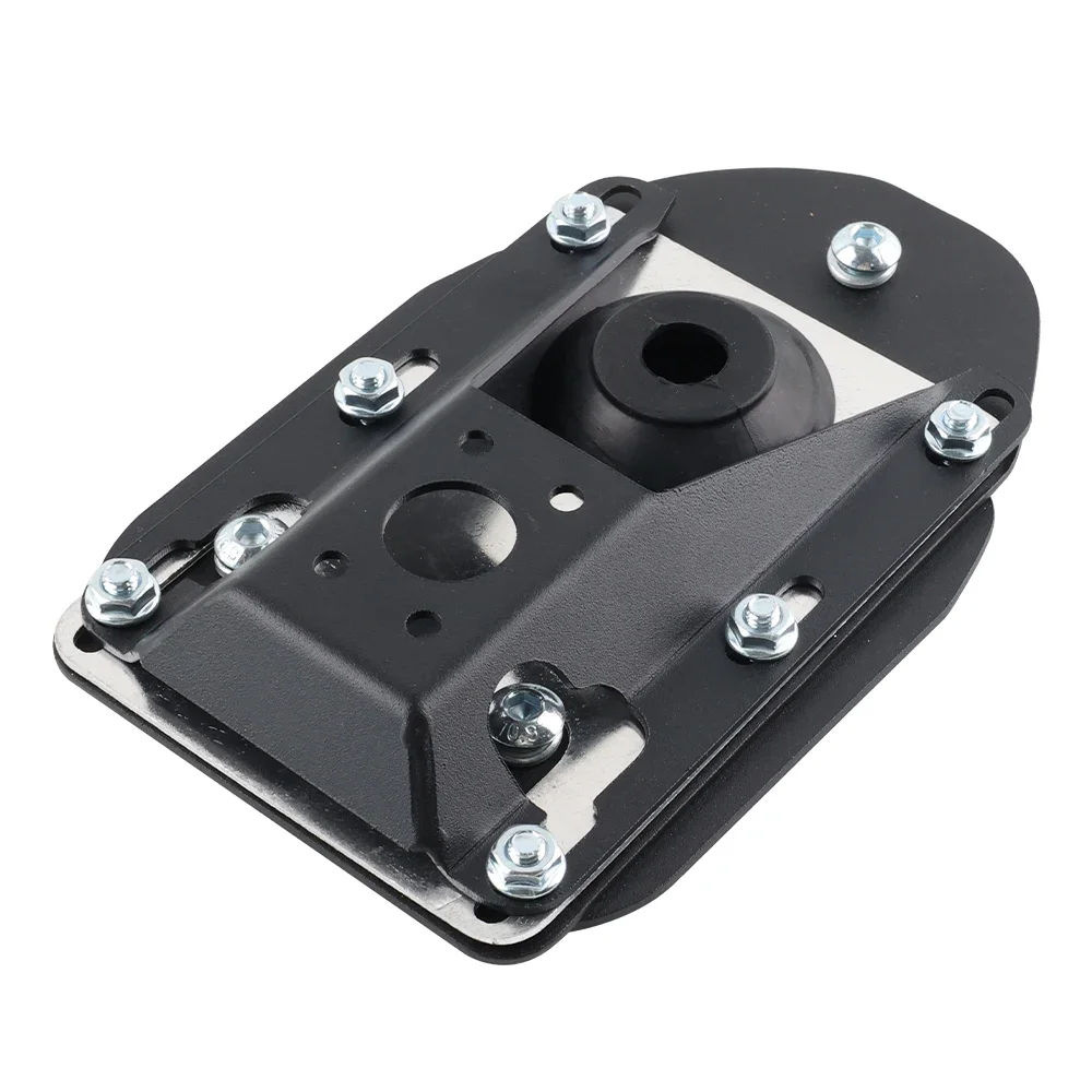 Aluminum-CNC-Milled-Shifter-Box-Direct-Fit-Regular-Short-Shifter-Kit ...