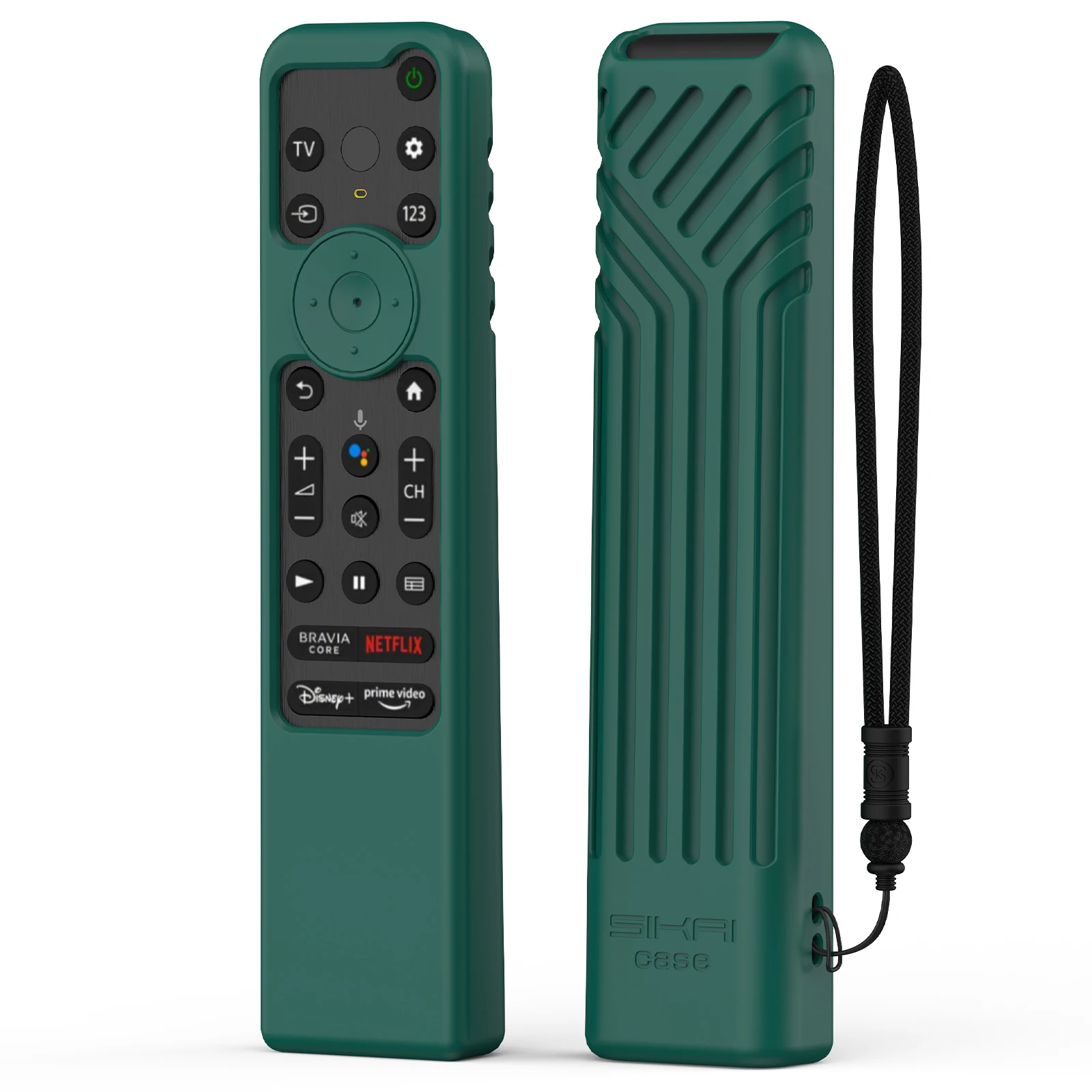 Silicone-Case-for-Sony-Bravia-XR-RMF-TX800P-TX800U-TX800C-RMF-TX900U ...